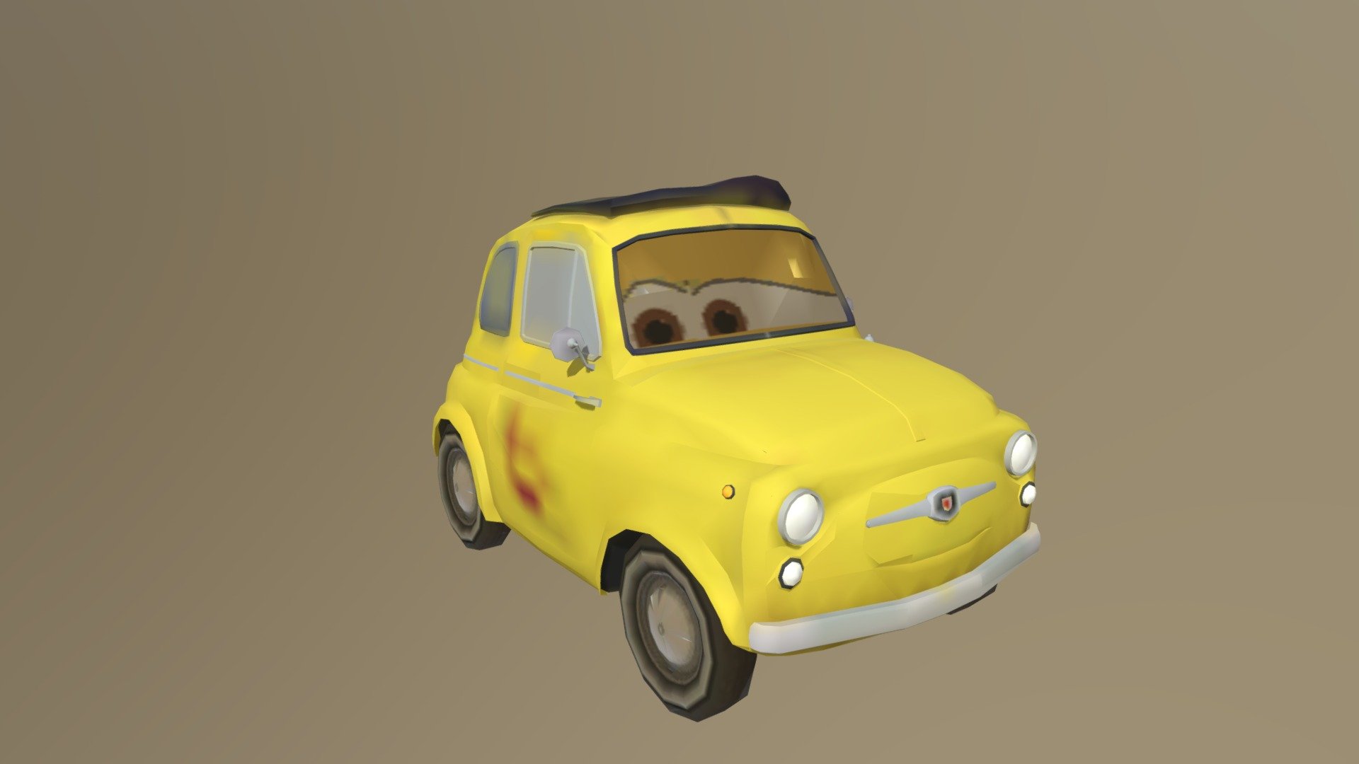 Luigi Cars 2 Game Wii - 3D model by OneRepublic (@po505389swypqioxz ...