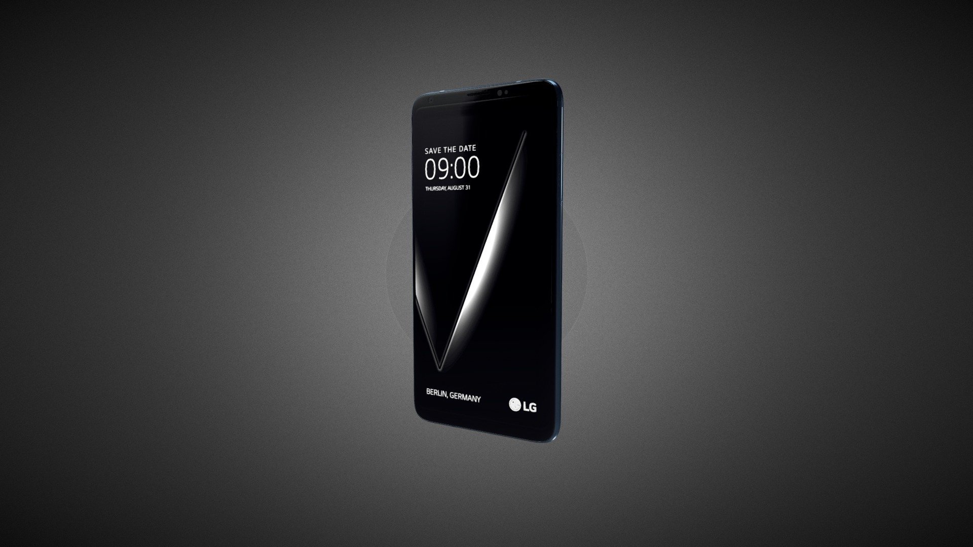 LG V30 for Element 3D - 3D model by CG Duck (@cg_duck) [6f44894 ...
