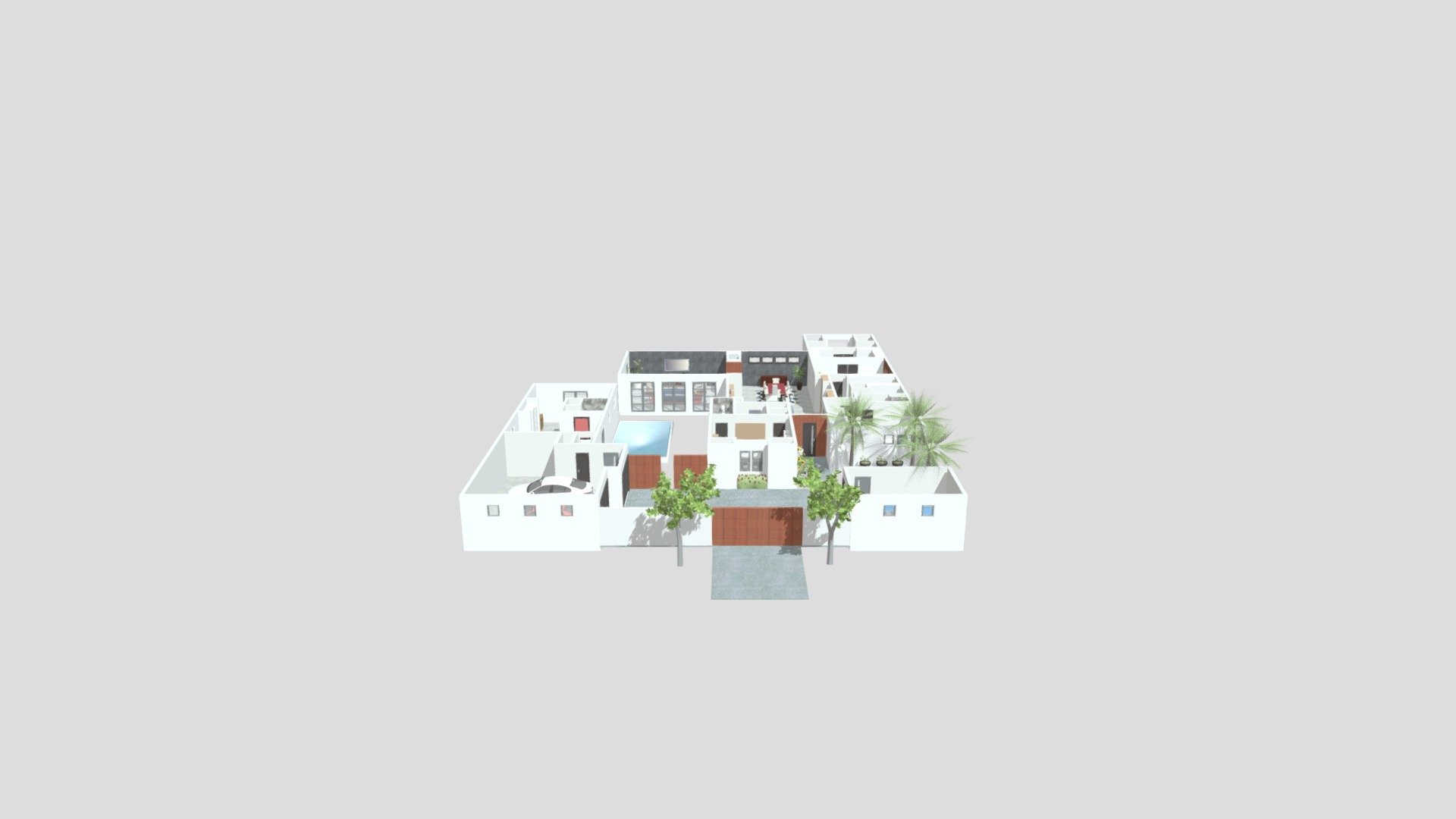 Tommy - Download Free 3D model by Home Design 3D (@homedesign3d ...