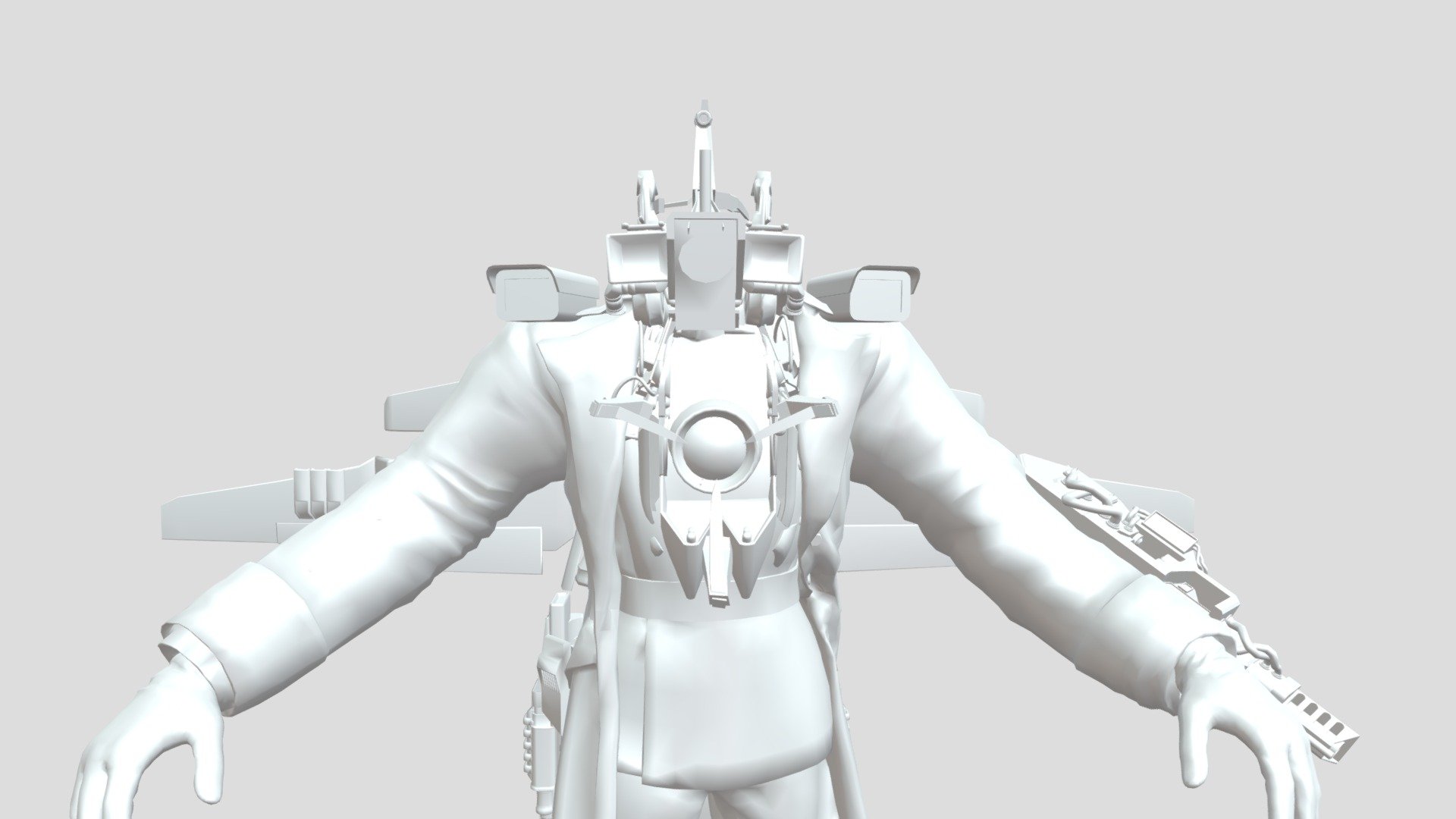 utc - 3D model by BroThinksHesInTheNBA (@IBecomeAnySkibidiCharacter ...