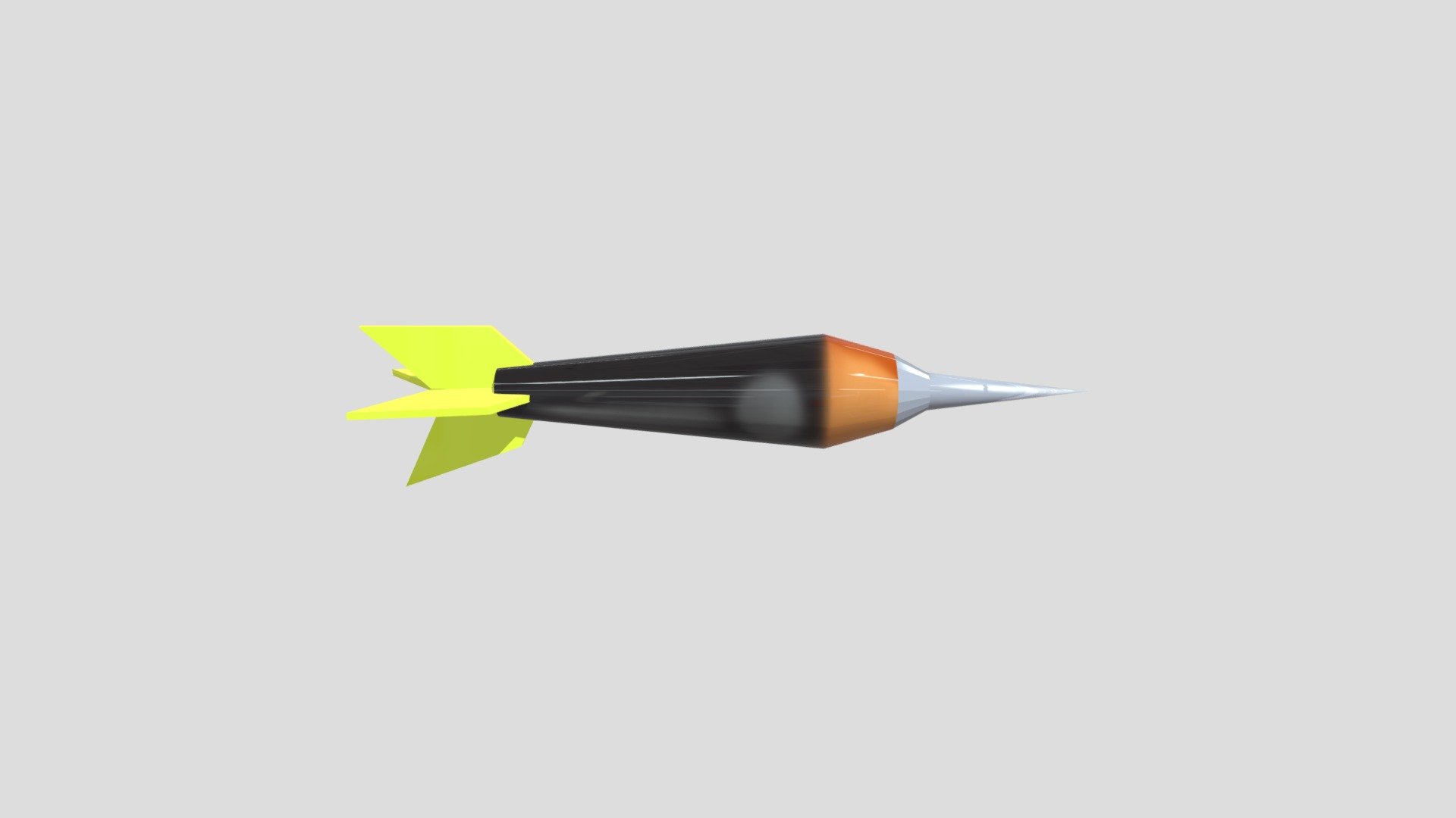 Dart - 3D model by cheyr (@zionr) [6f456e7] - Sketchfab