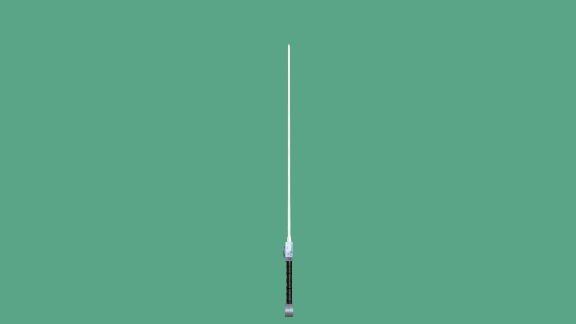 Curved Sword - 3D model by rt_3d.2 (@LightBlues) [6f45aec] - Sketchfab
