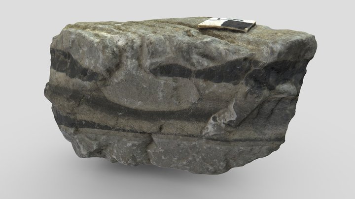 Sedimentary-structures 3D models - Sketchfab