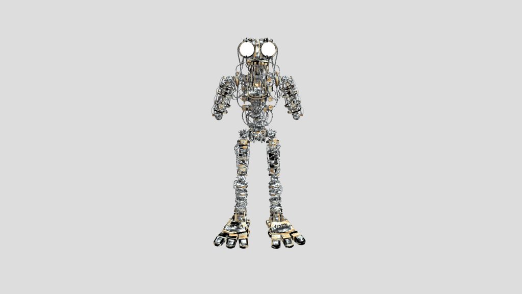 tjoc remaster - A 3D model collection by DukkyBoi - Sketchfab