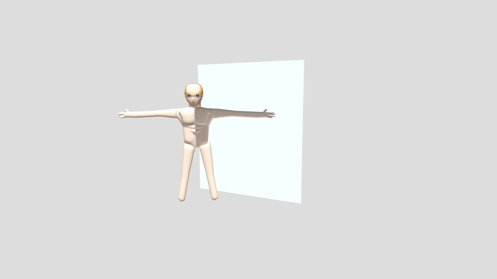 Test model - 3D model by Nodres (@sherdonnodres) [6f46109] - Sketchfab