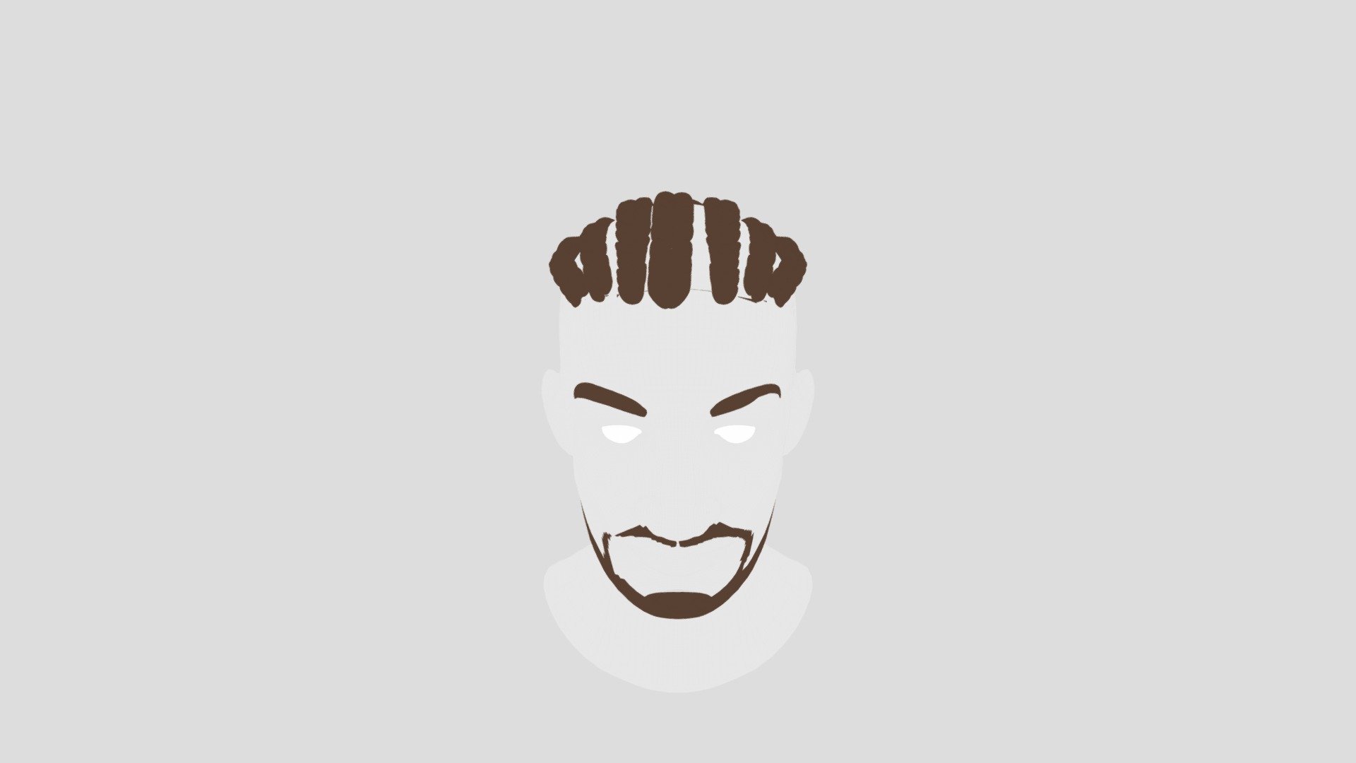 JAMES - Download Free 3D model by beanandrew22 [6f46fcc] - Sketchfab