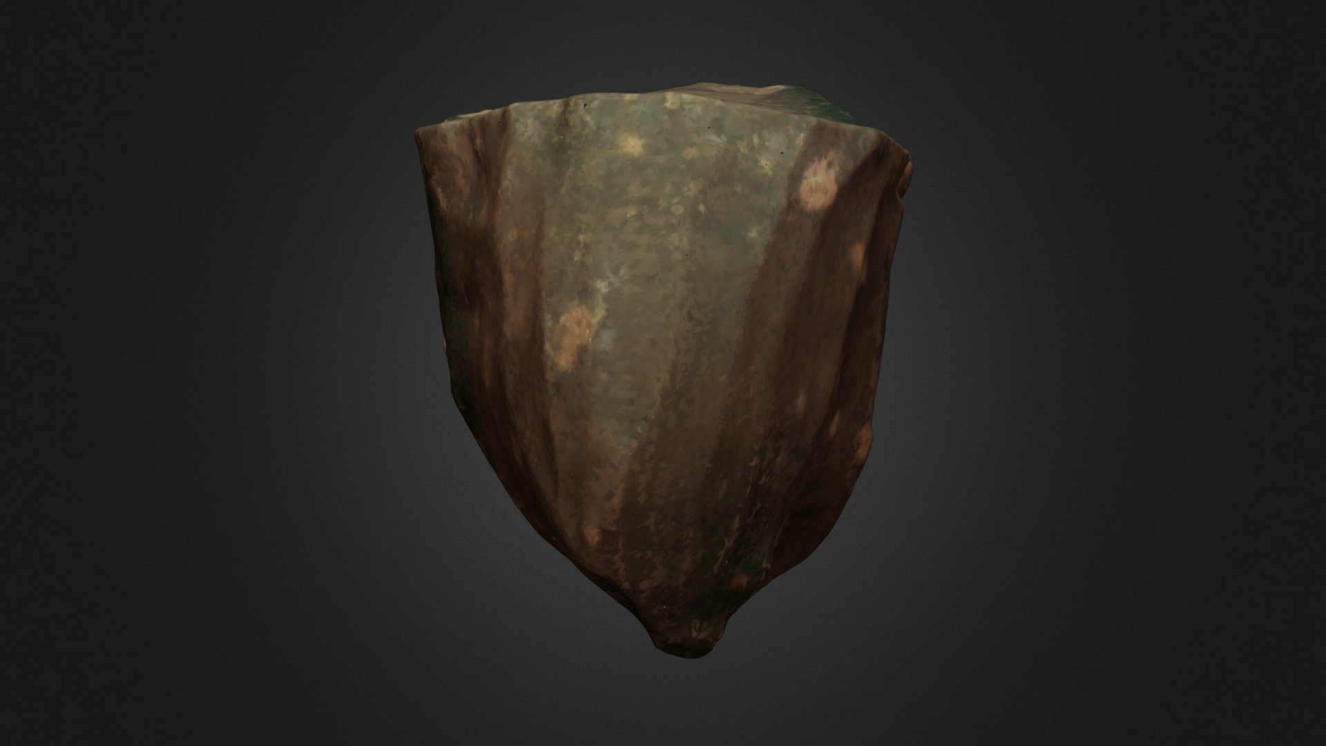 DANISH FLINT BLADE CORE - 3D model by LakeheadAnthropology [6f4787d ...