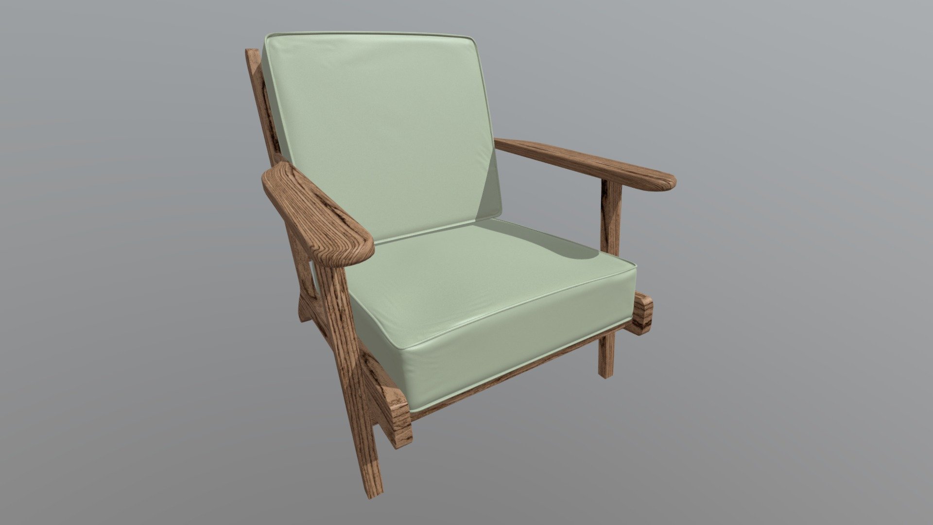 Chair_Carla_Venge_Corona - 3D model by djonatan1989 [6f48094] - Sketchfab