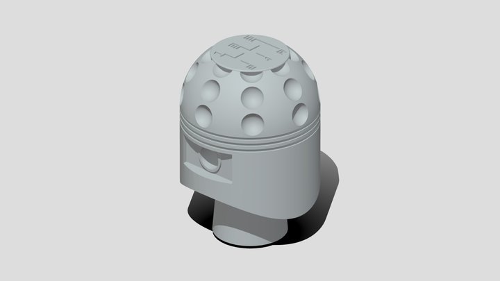 Shifter 3D models - Sketchfab