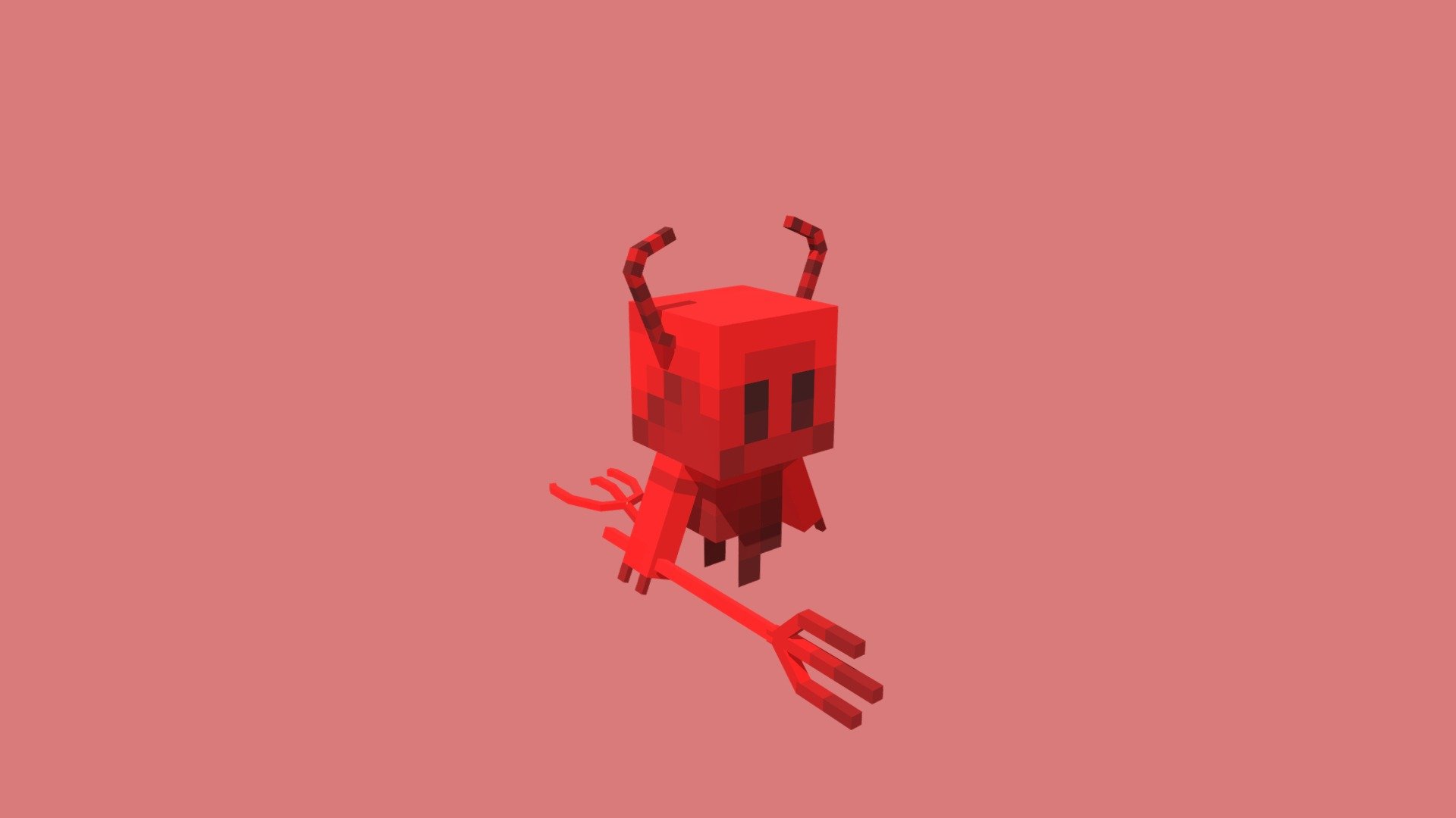 Devilish allay - 3D model by Kimrion34 [6f48e4c] - Sketchfab