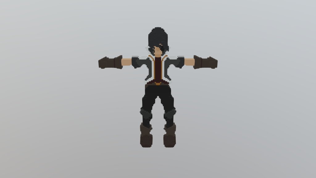 Rook - 3D model by Xuelder [6f49222] - Sketchfab