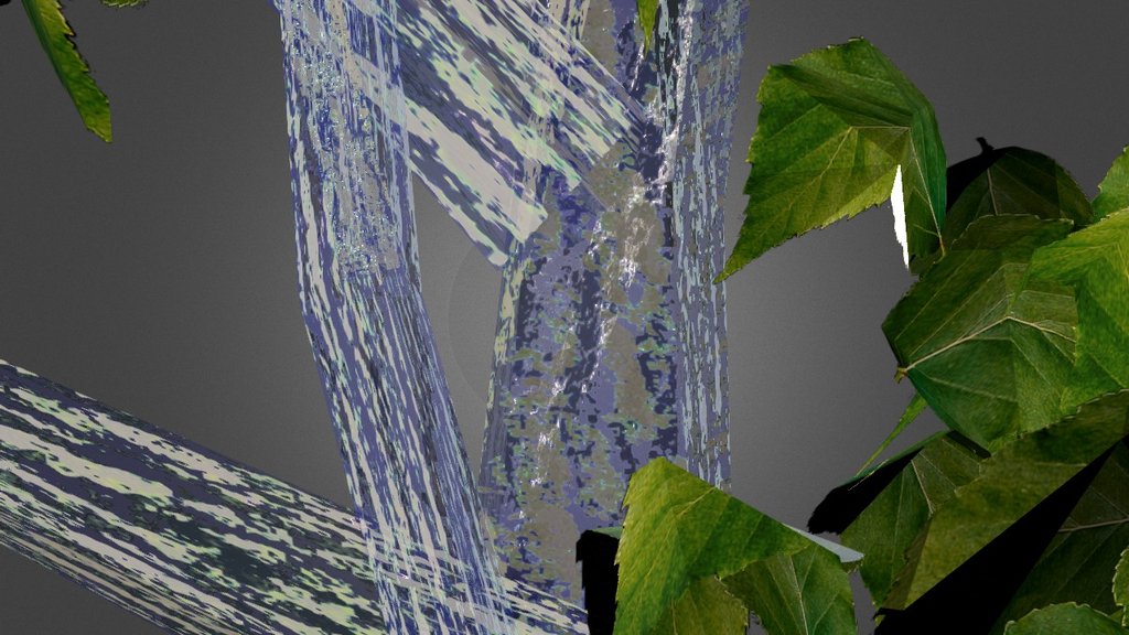 Birch Tree - 3D model by luke444 [6f49b6c] - Sketchfab