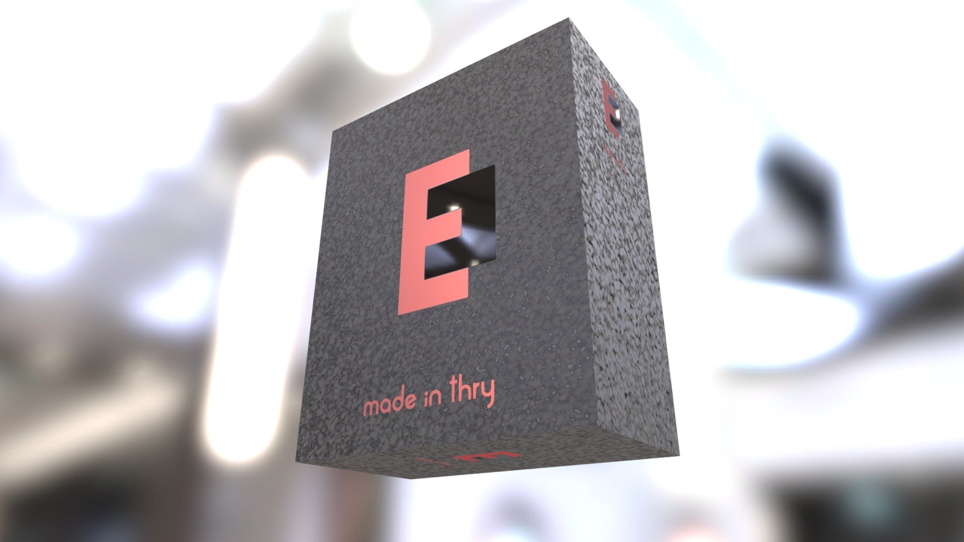 Hype.® Interactive- Grey-8-28--04-2021 - Download Free 3D model by ...