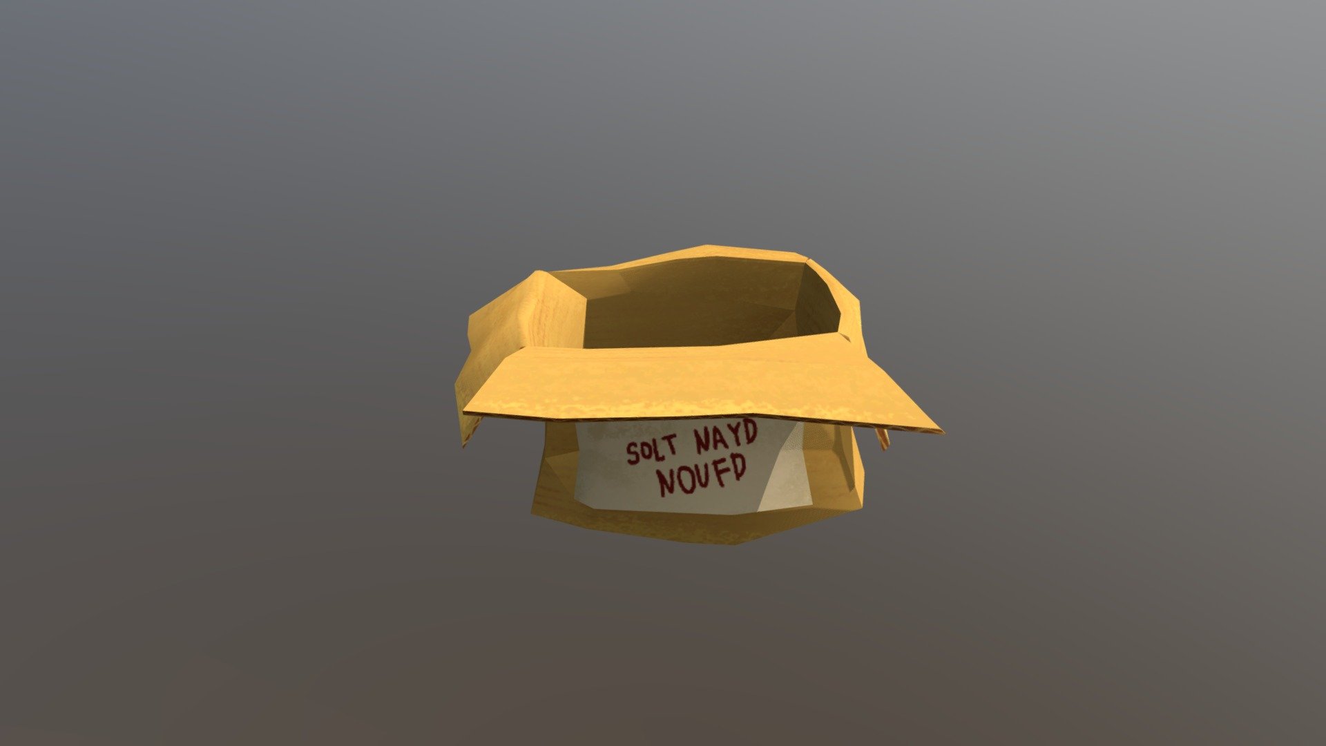 Lost And Found Box - Download Free 3D model by Kriz Faerson ...