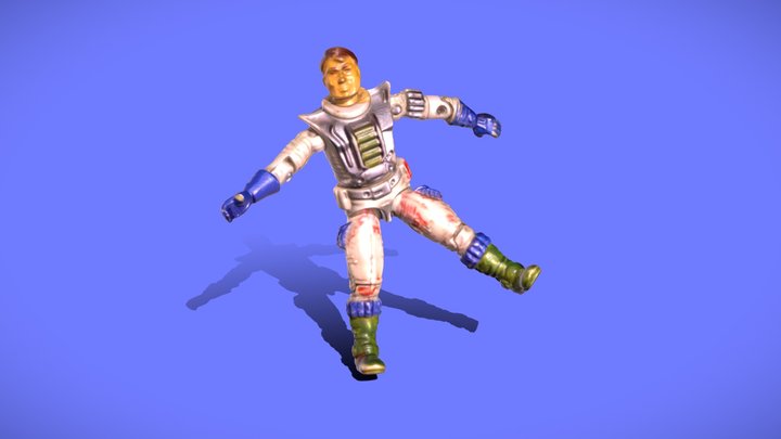 Gi-joe 3D models - Sketchfab