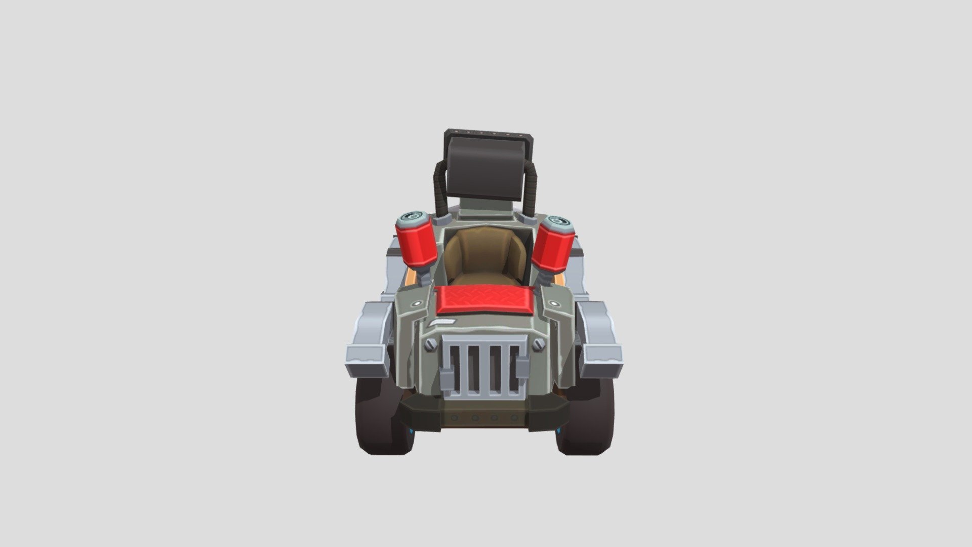 beep beep - Download Free 3D model by amogusstrikesback2 [6f4b340 ...