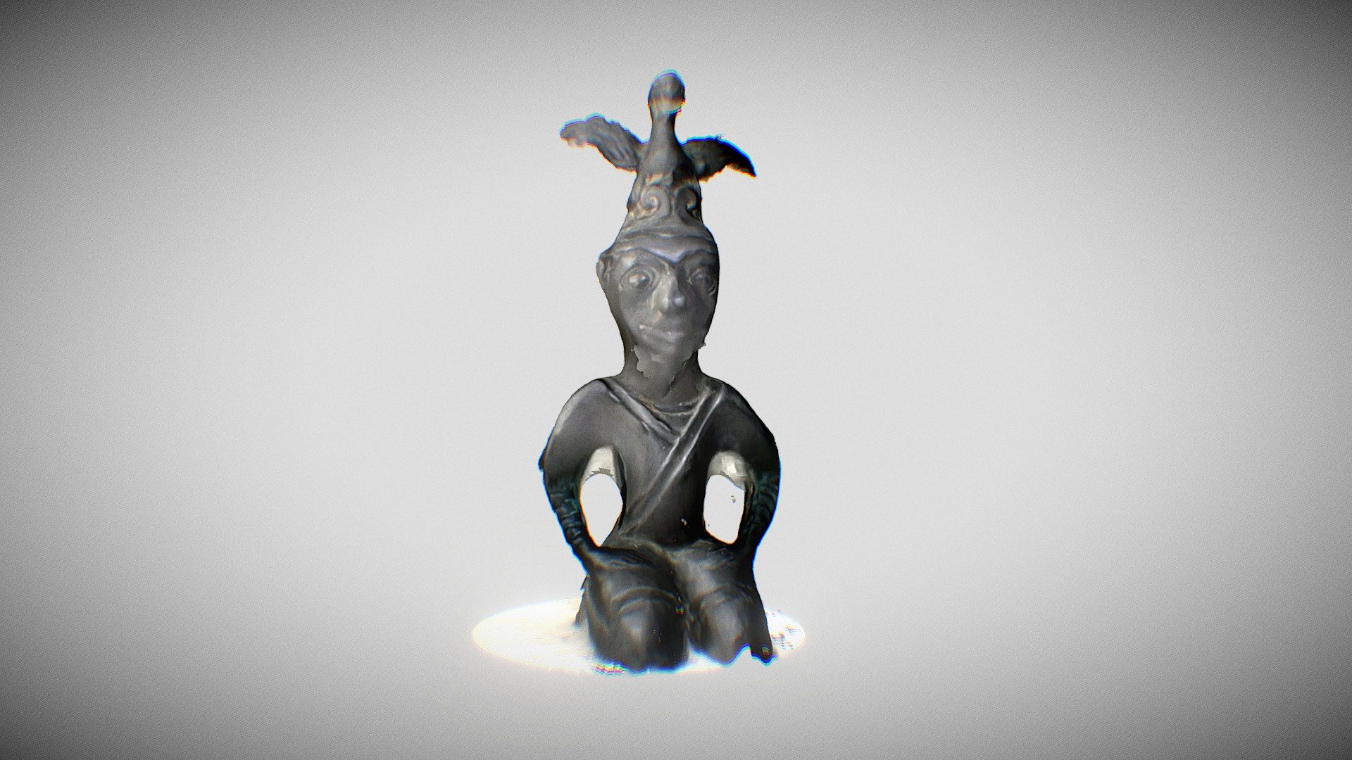 A Clay Man 3D Scan - Download Free 3D model by Fallen_ice [6f4b591 ...