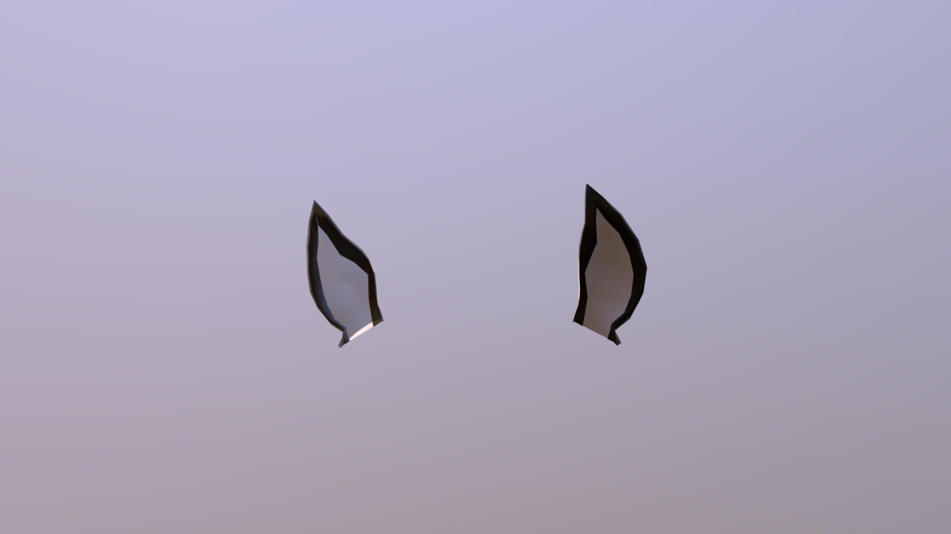Orejas animadas - Download Free 3D model by FINDME [6f4b6fa] - Sketchfab