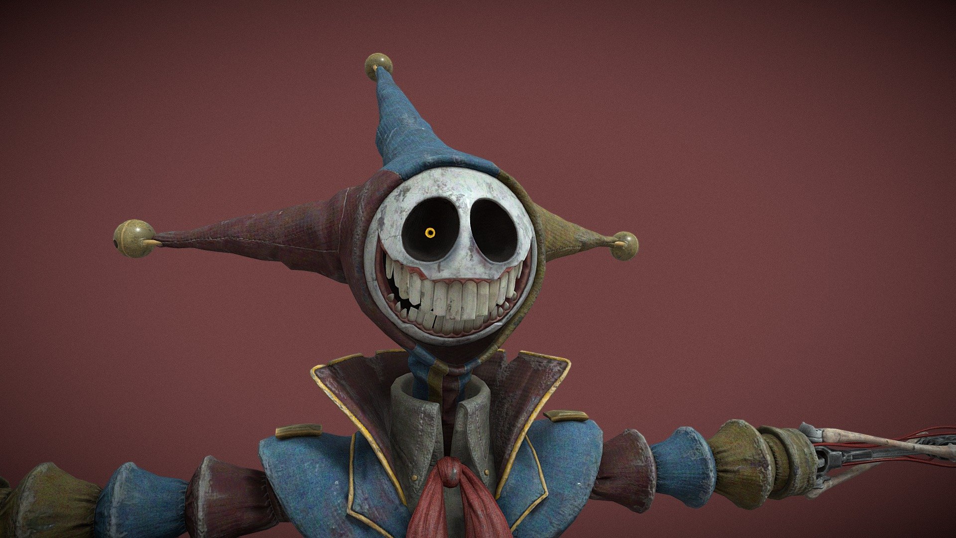 The Prototype (PPT CH5) - Download Free 3D model by GabGamesOfficial ...