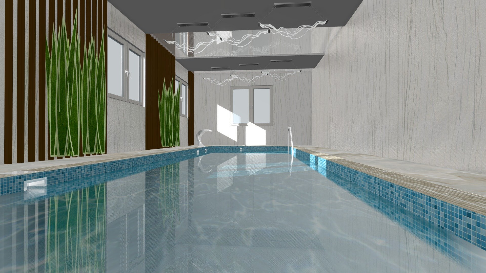 Pool 5 - Download Free 3D model by annaorsha [6f4bf7a] - Sketchfab