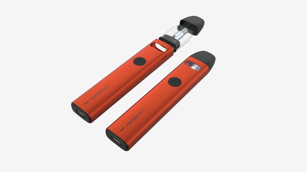 Vape Models - A 3D model collection by Jordan Whincup (@jwhincup ...