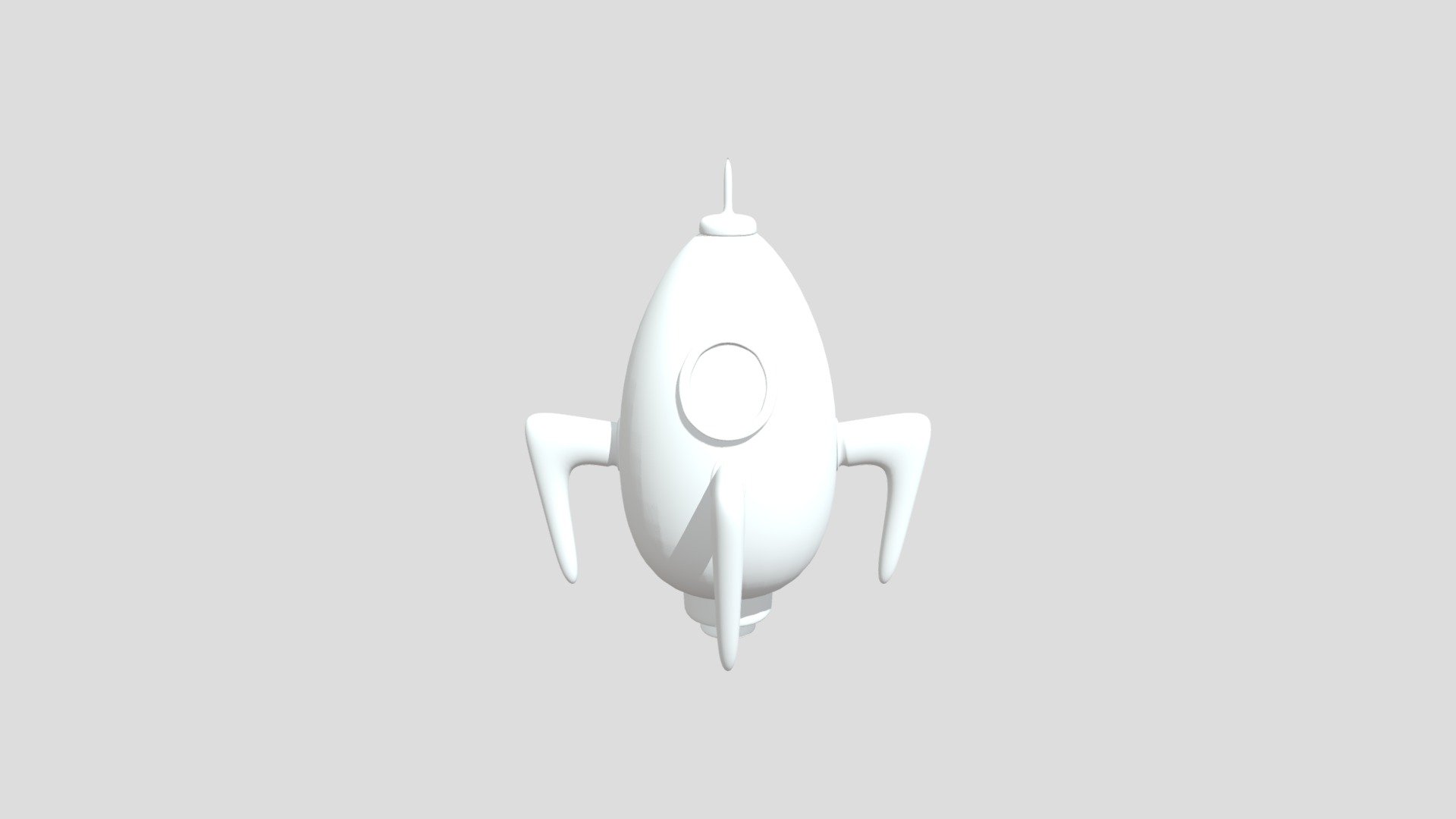 Balcaceres 0406 Rocket Frame - Download Free 3D model by AdelineB ...