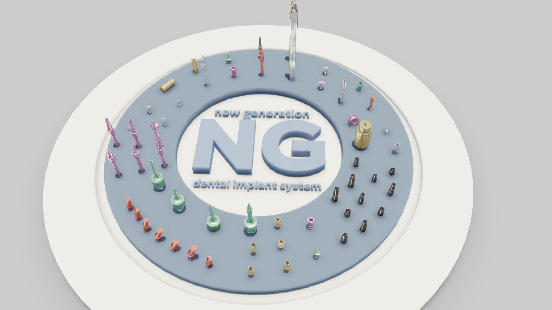 NG - 3D model by abdullahmucahit [6f4e553] - Sketchfab