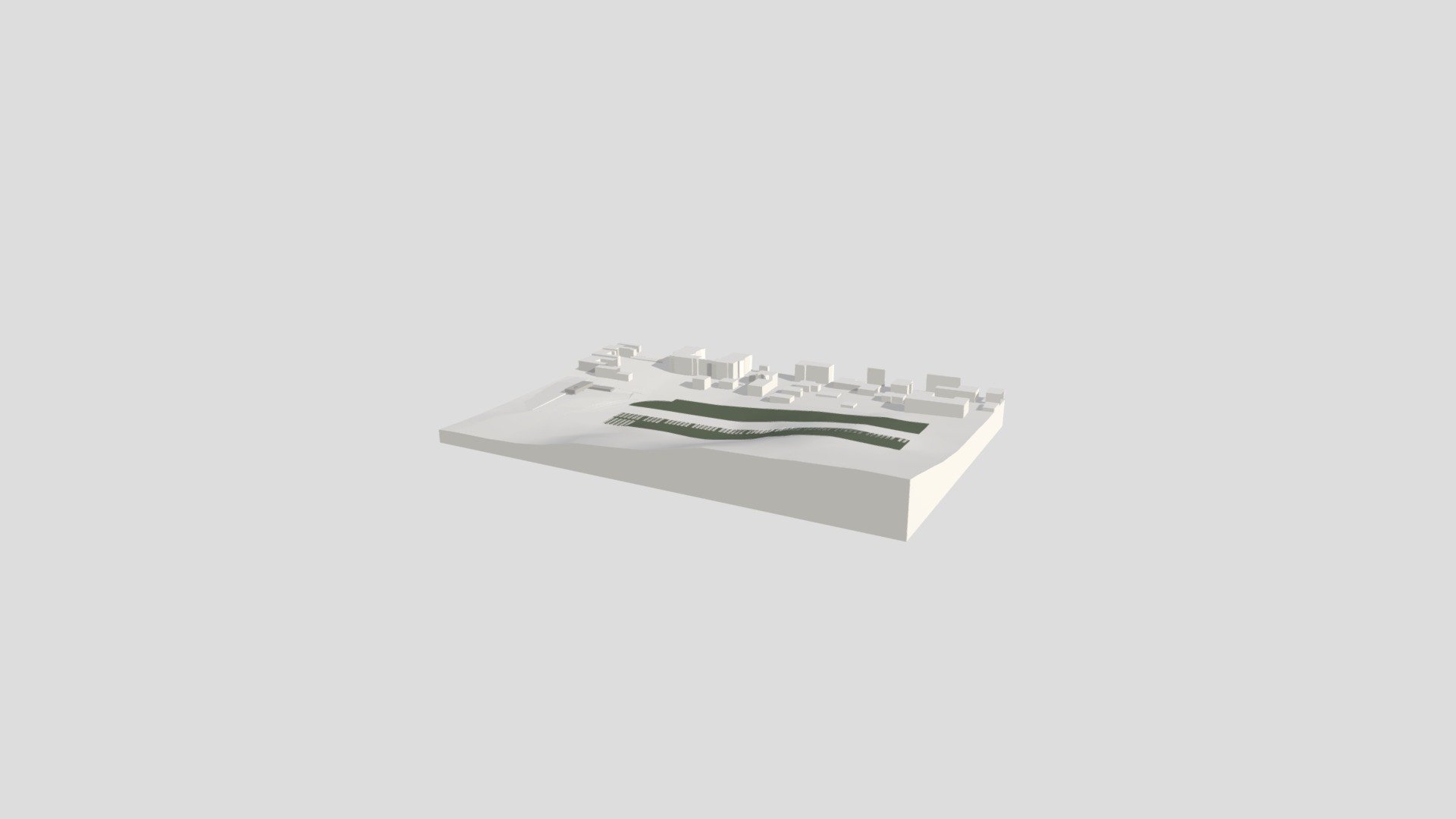 Memorial concept - 3D model by bboyladflo [6f4ea82] - Sketchfab