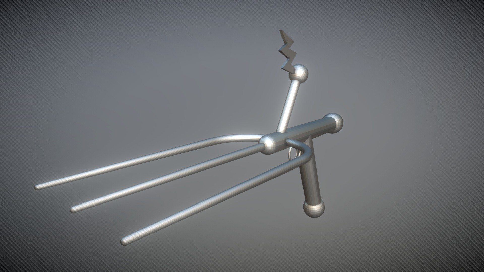Anti-Matter Laser - Rocky Horror Picture Show - 3D model by Martin Toms ...