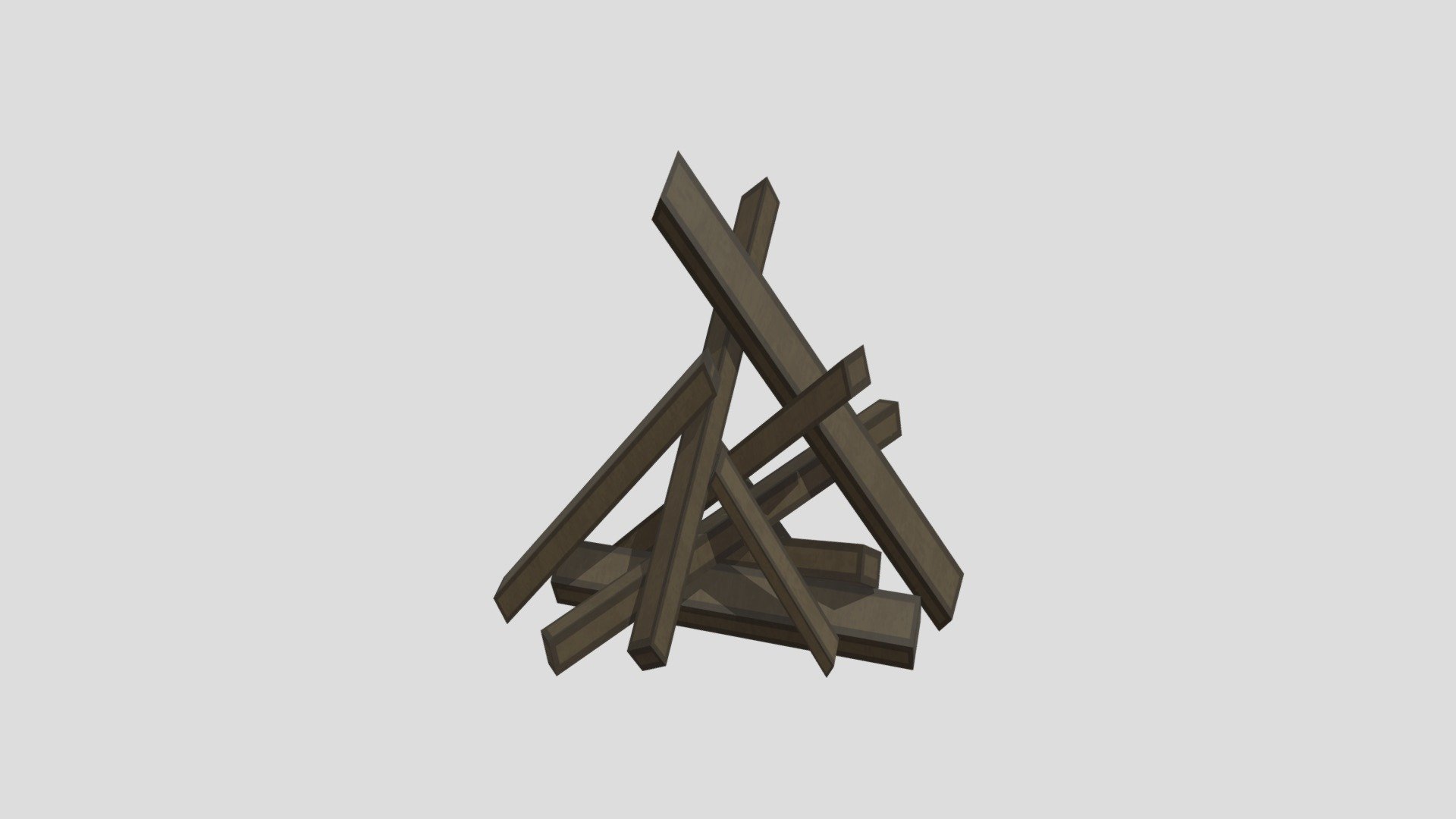 Wood Debris - Download Free 3D model by bubbo2000 [6f4f6f5] - Sketchfab