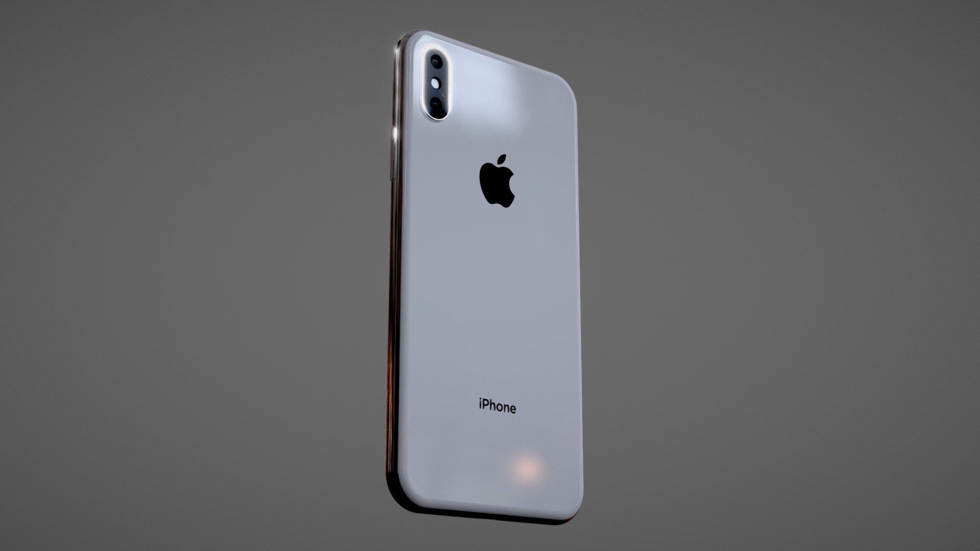 iPhone X - 3D model by Modisana [6f4fa90] - Sketchfab