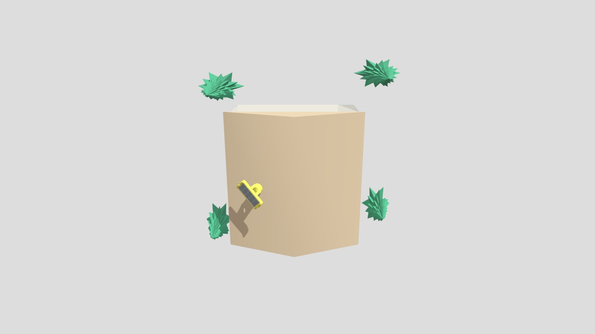 Spectacular Migelo - 3D model by 4106902 [6f4fcfe] - Sketchfab