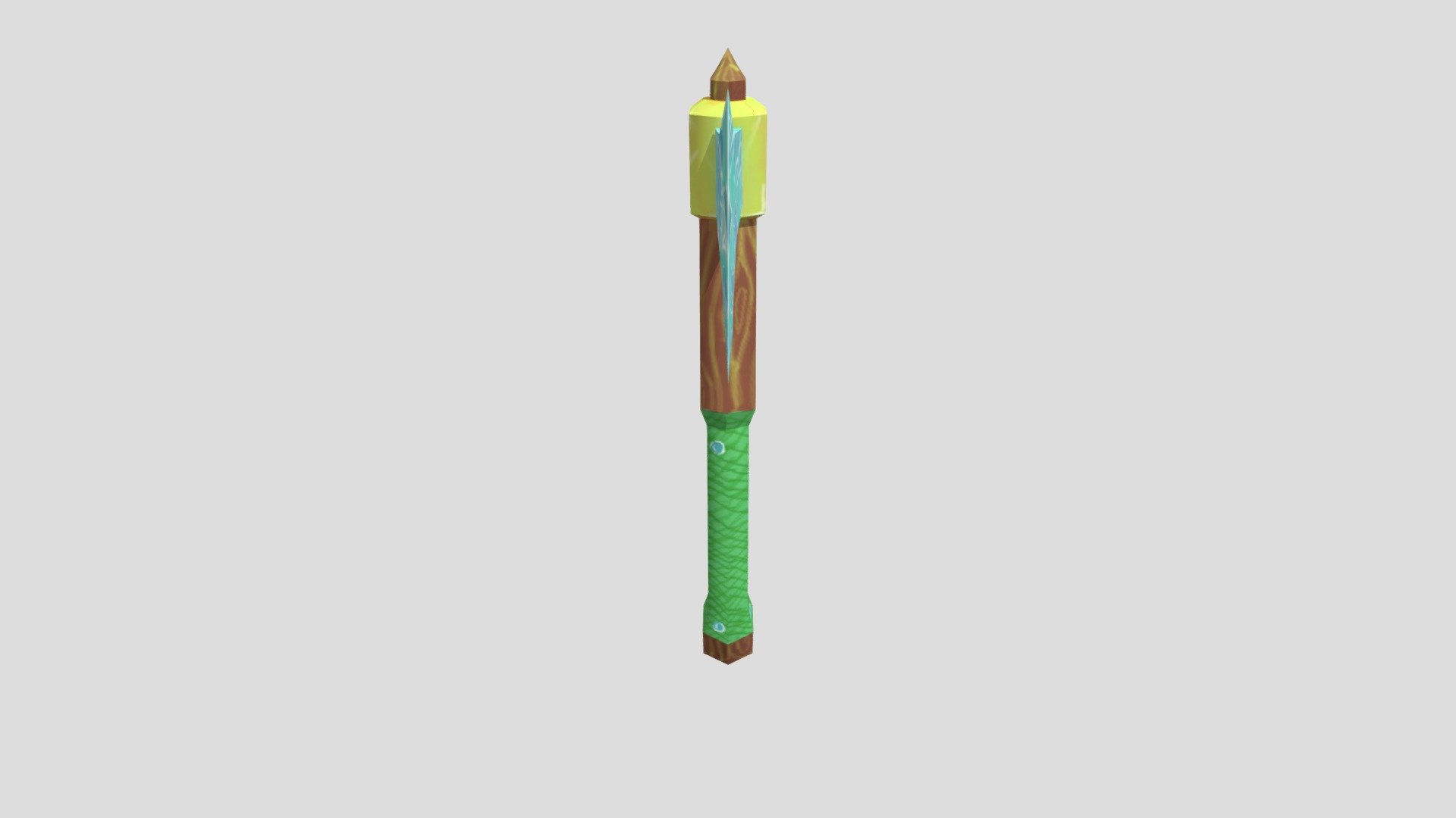 ax-model - 3D model by stefandirnstorfer [6f4fe33] - Sketchfab