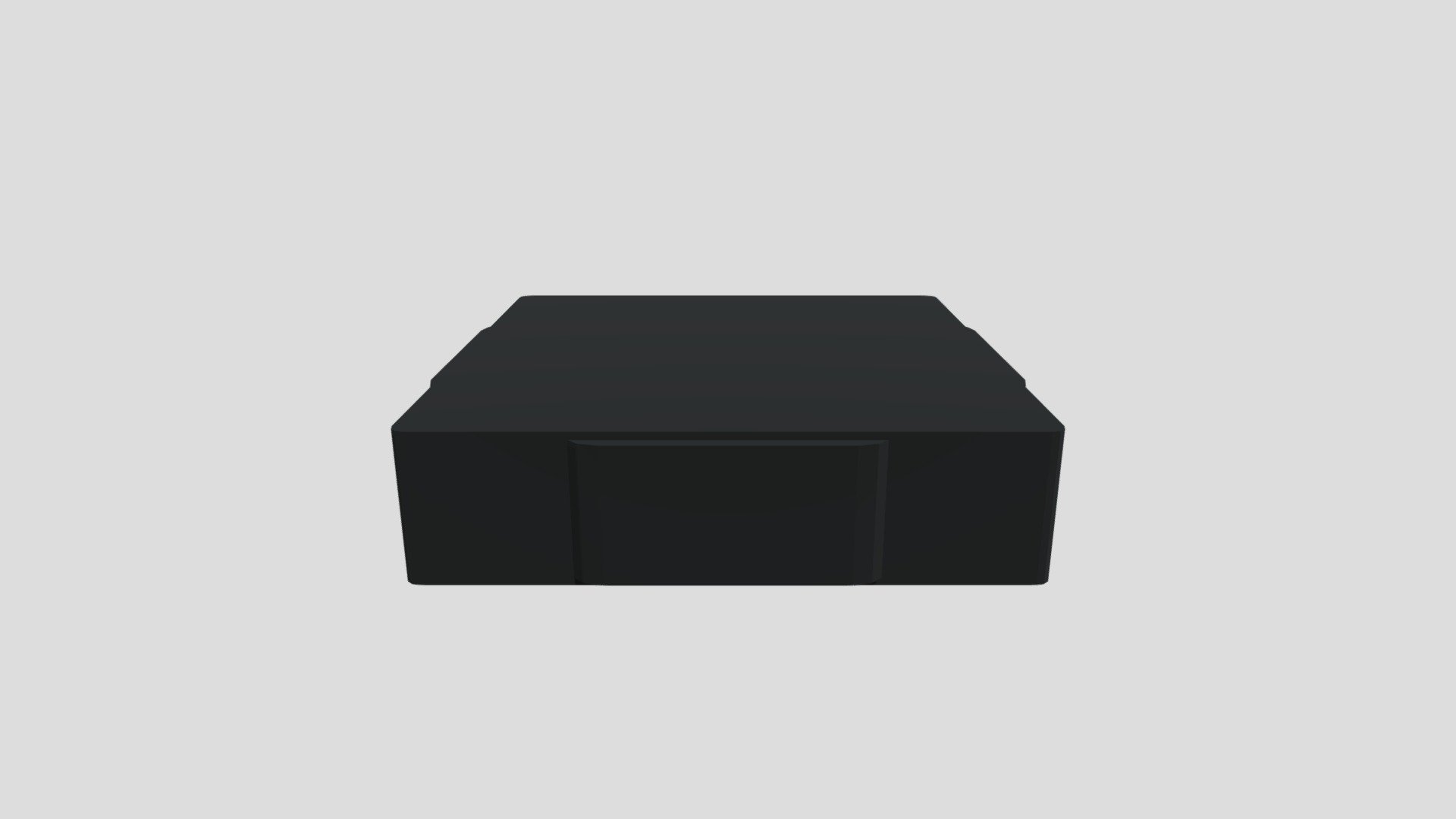 Engine Control Unit - Simplified - Download Free 3D model by Ryn.Works ...