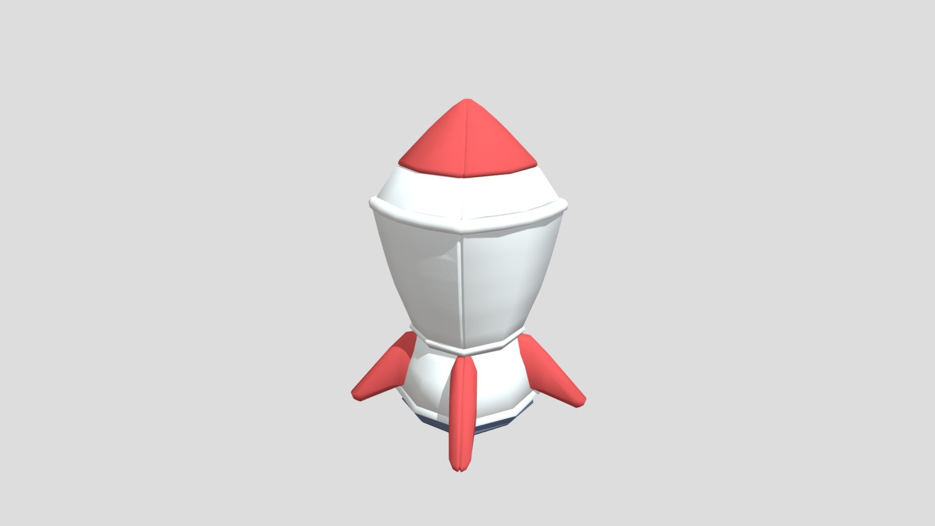 2x2x4 stuffed Rocket Ship Yeeps - Download Free 3D model by Moe the ...