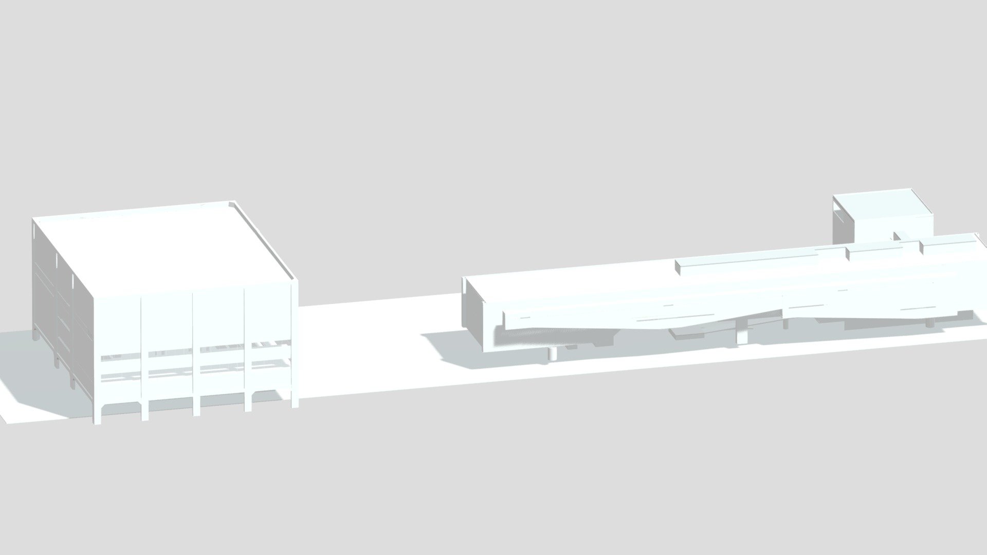 3D Cais das Artes - 3D model by andresantos (@andresantos2) [6f52707 ...