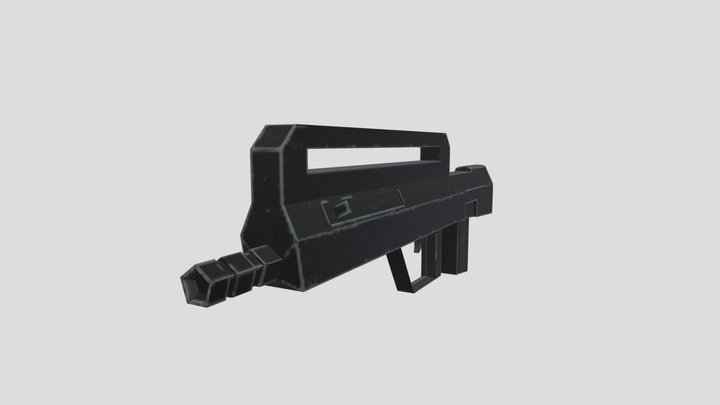 Famas-g2 3D models - Sketchfab
