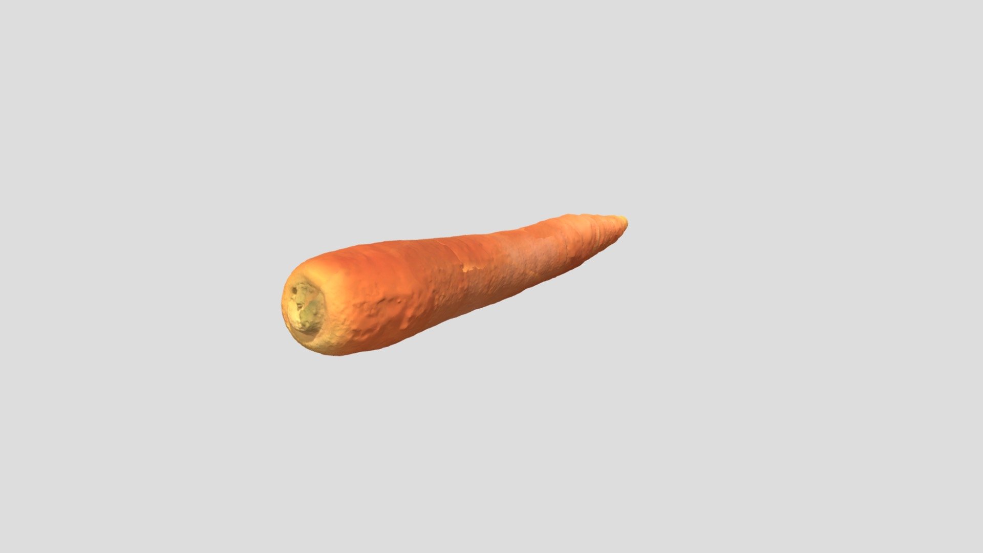 carrot - Download Free 3D model by Mylom [6f53114] - Sketchfab