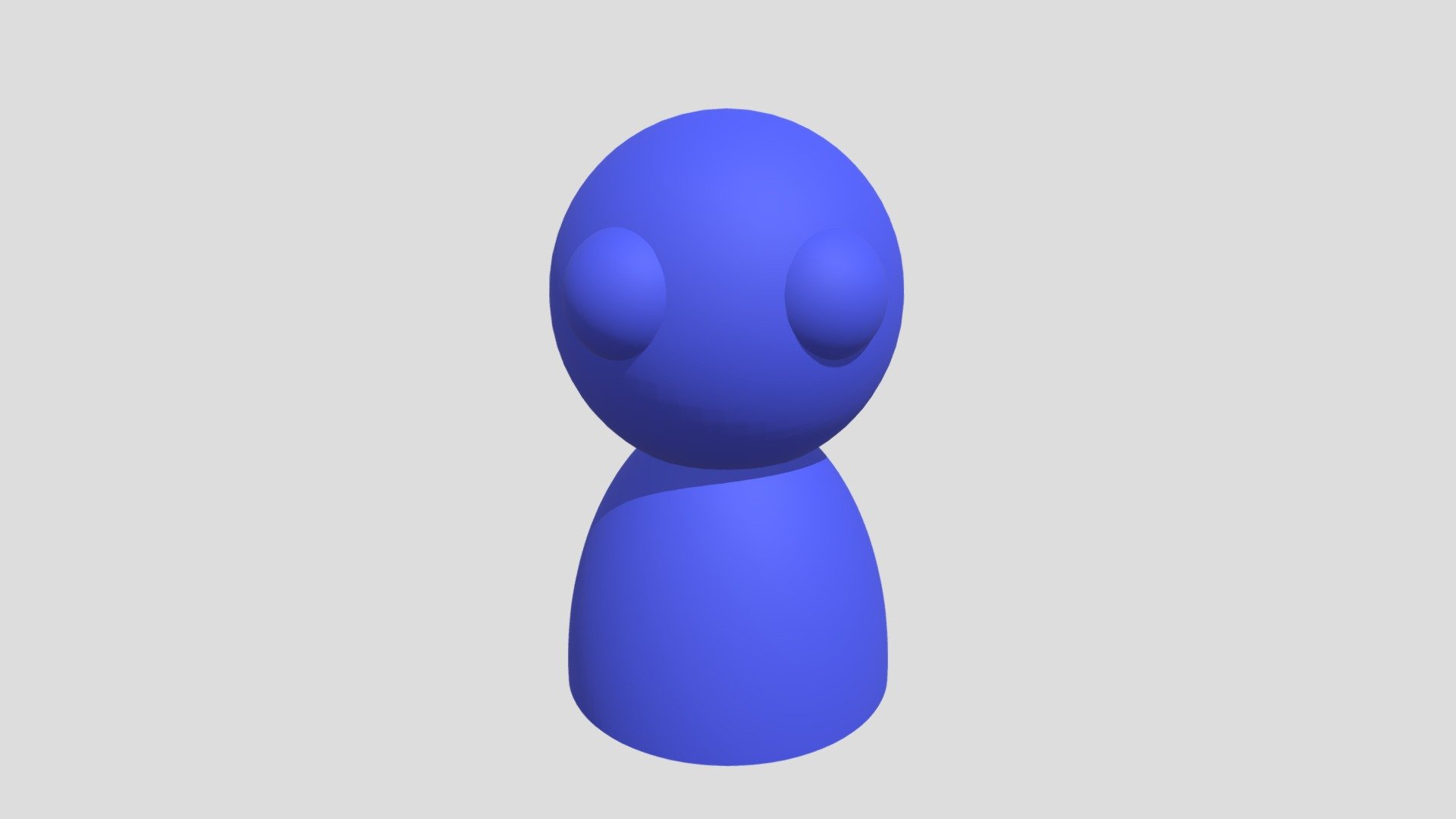 dave and bambi Man - Download Free 3D model by bamber (@evan.bunton ...