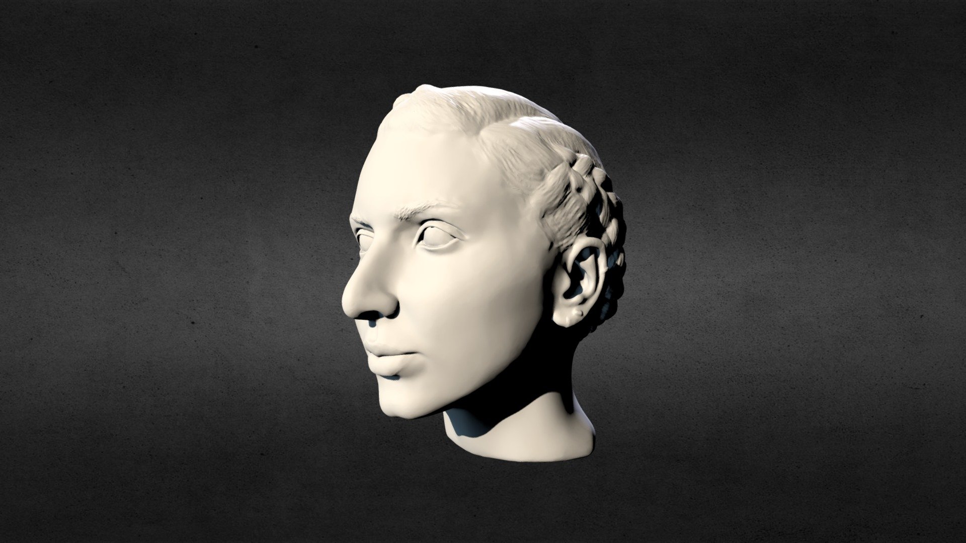 Jenn antique - 3D model by Effigy [6f55e1c] - Sketchfab