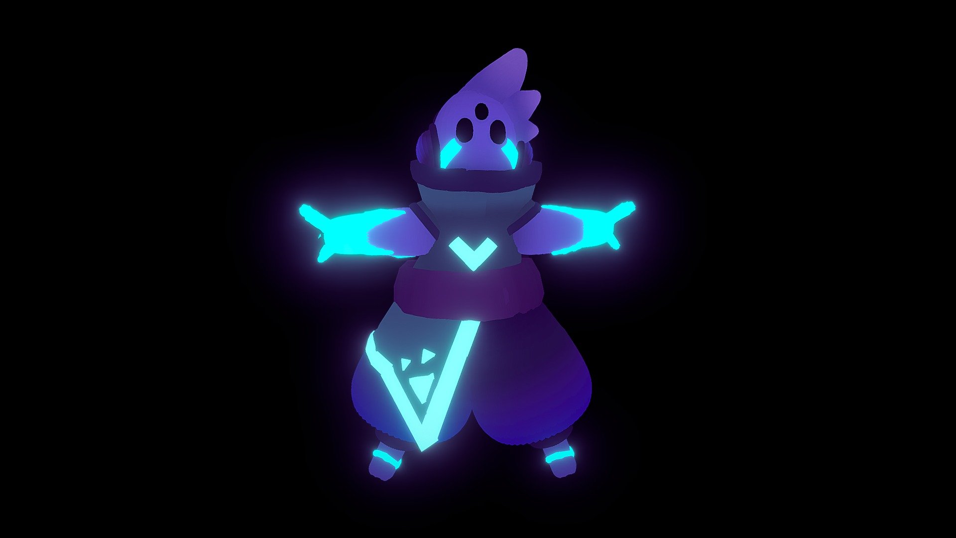 Boiii - Download Free 3D model by day4off [6f56630] - Sketchfab