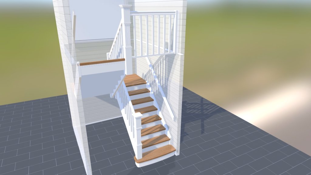 Lien3 - 3D model by BergenTrappedesign [6f56fdb] - Sketchfab