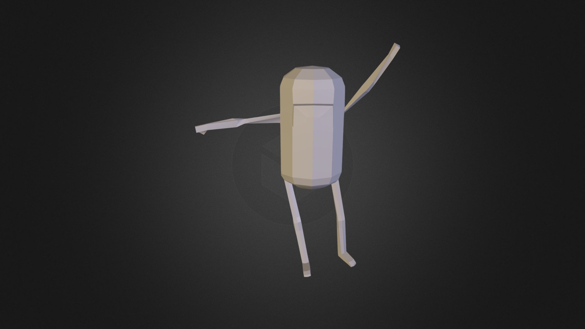 Jake - Pose - 3D model by Irror [6f57127] - Sketchfab