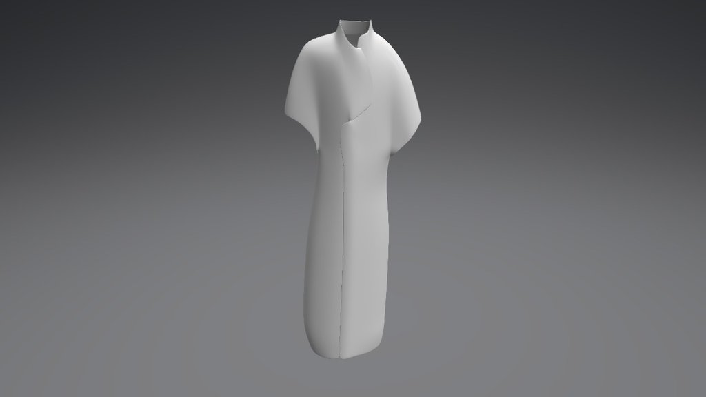 Chador - 3D model by themagnificent [6f5826e] - Sketchfab