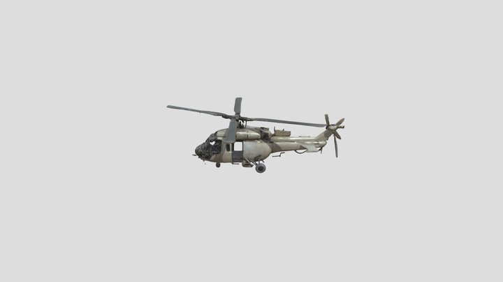 Explosion 3D models - Sketchfab