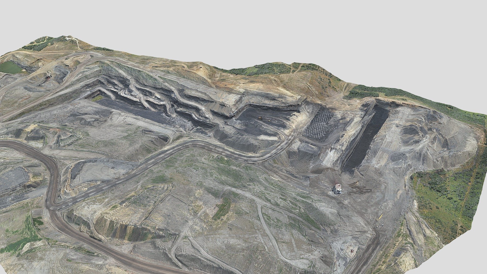 7-25-22 L Pit - Download Free 3D model by Monte_McCoy [6f58c59] - Sketchfab
