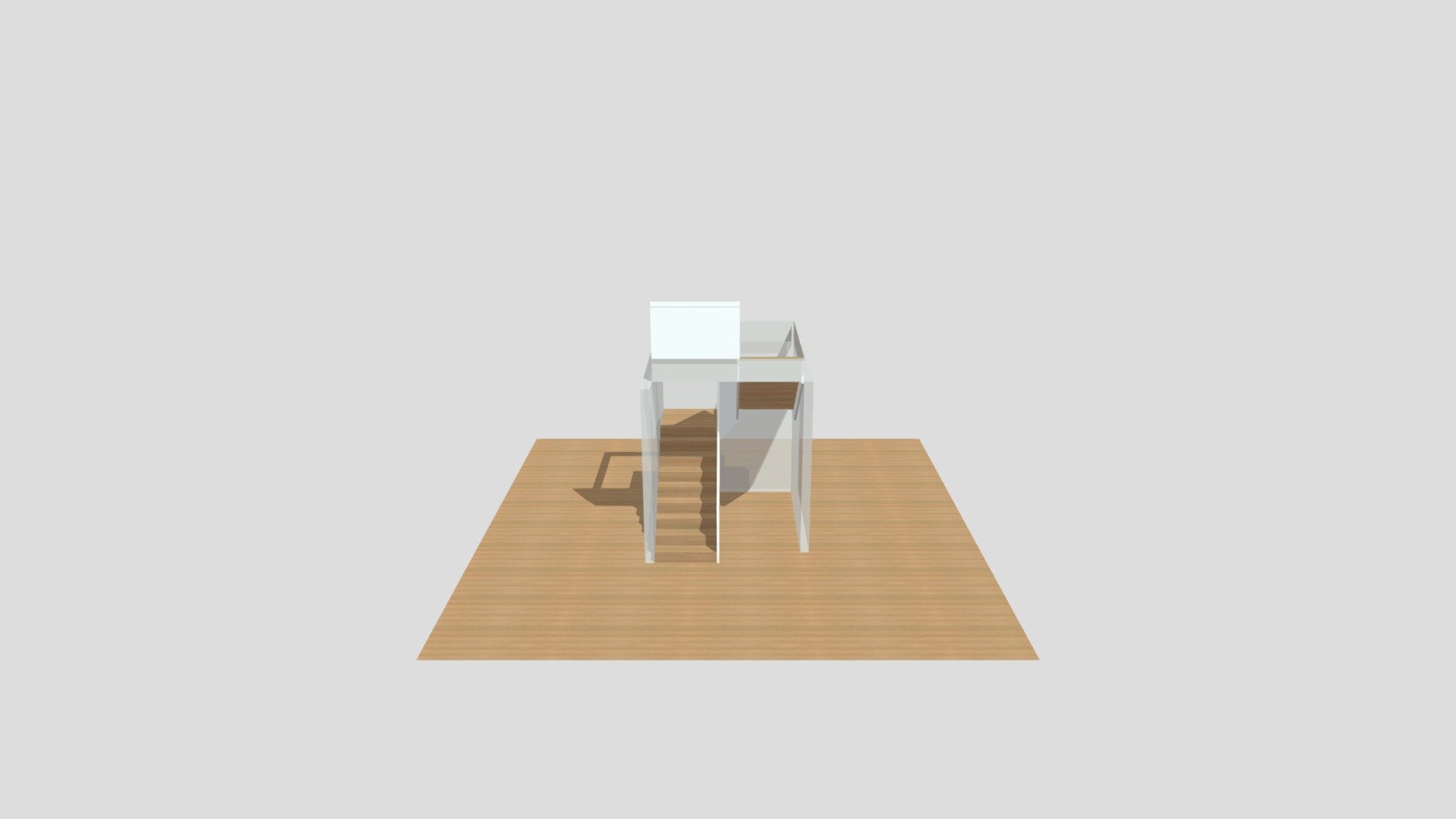 Skjemstad l sning 2 - 3D model by Frode/TRAPPA (@frode) [6f58ed9] - Sketchfab