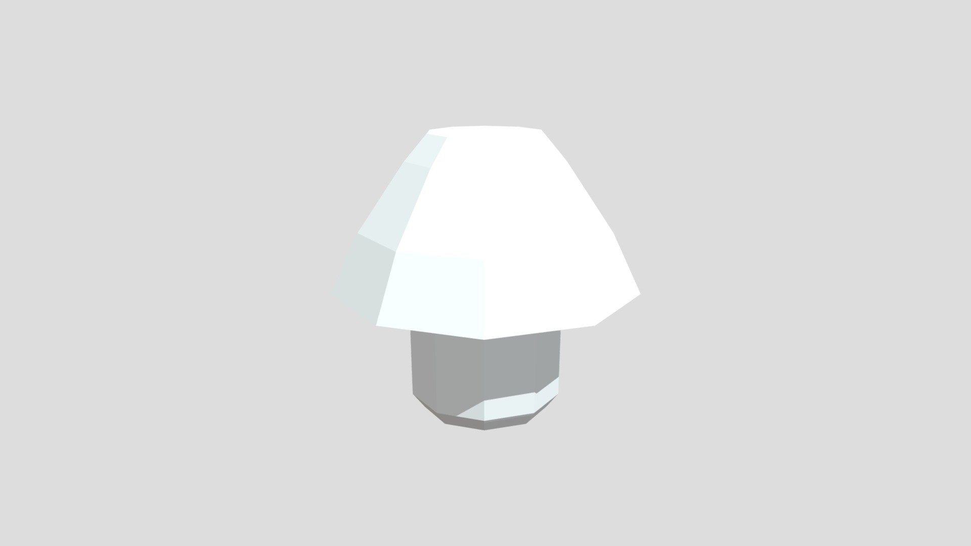 Goofy Ahh Mushroom - Download Free 3D model by Asian Jesus (@lazach65 ...