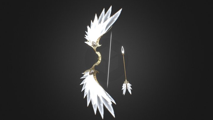 Bow 3D models - Sketchfab