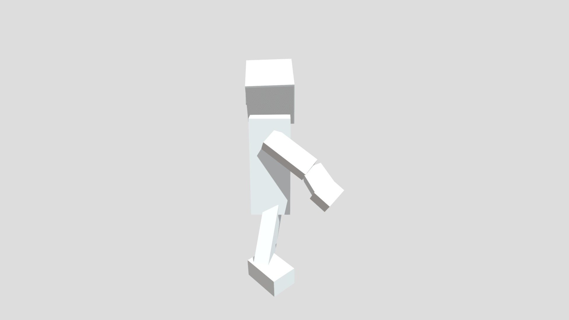 My robot avatar dancing - Download Free 3D model by thgooby [6f5c765 ...